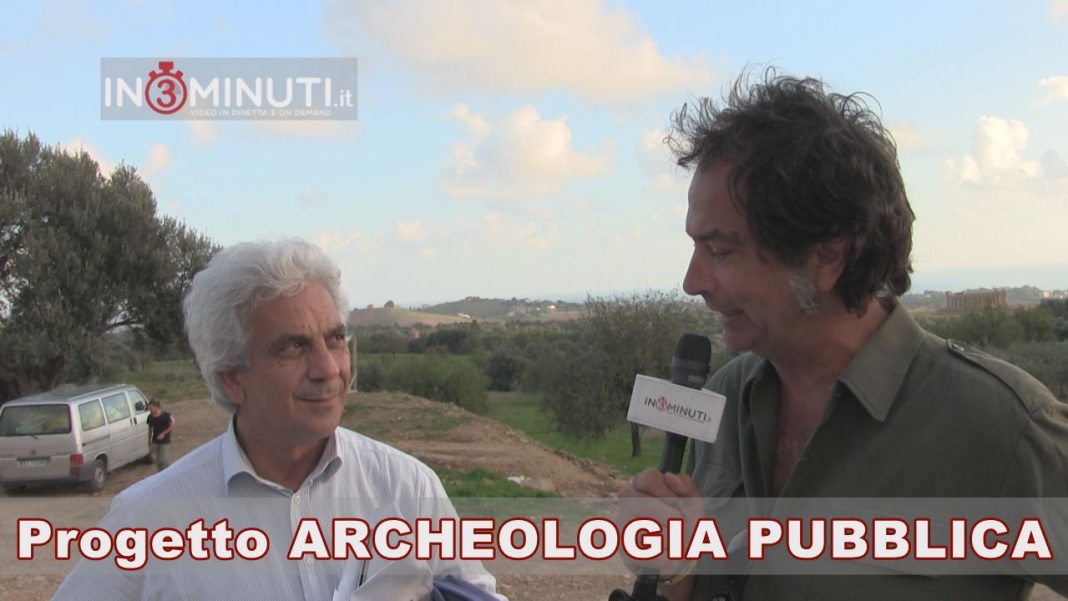 #publicarchaeology. Giuseppe Lepore, professore in Archeologia e Storia ...