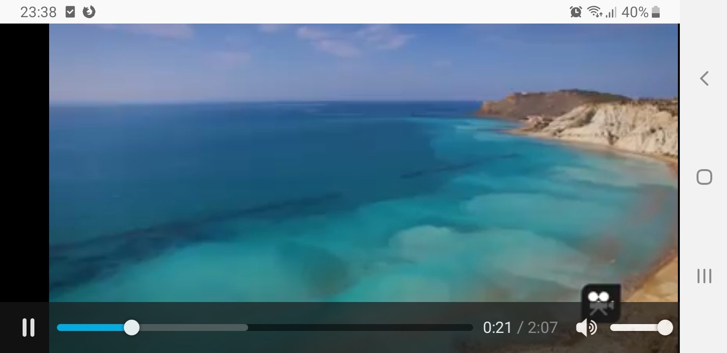 L’ultimo straordinario video di Marco Gallo, bellissimo – in3minuti.it