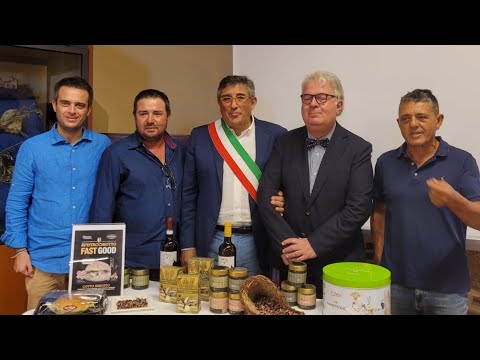 Fastuca Fest, sesta Festa del Pistacchio di Raffadali DOP, conferenza a ...